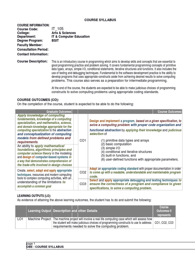 Programming Fundamentals: Mastering the Basics of Coding Through Real-World Problem Solving ...