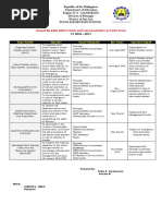 SDRRM Plan (Sample) - 1 | PDF | Emergency Management | Disaster Risk ...