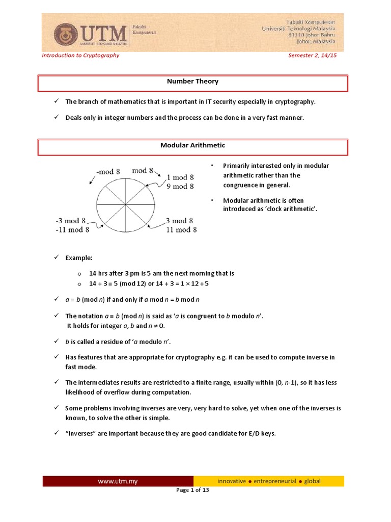 02 Mathematics | PDF | Abstract Algebra | Number Theory