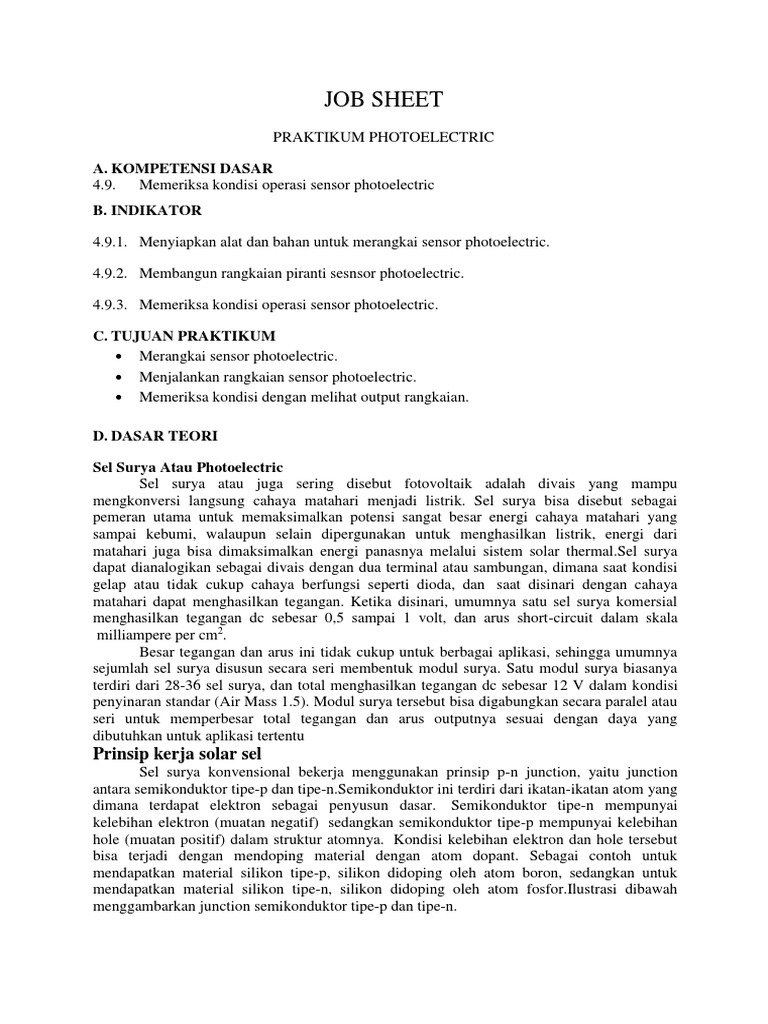 Jobsheet ITL | PDF | Komputer | Teknologi & Rekayasa