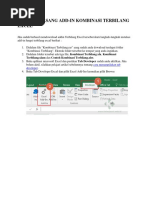 Fungsi Terbilang 2021 | PDF