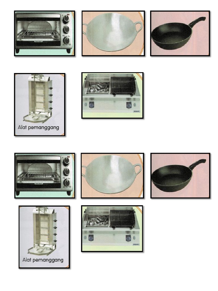 Latihan Haba Kering | PDF