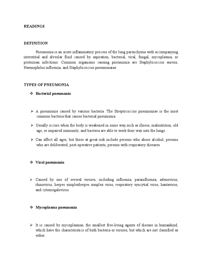 case study PNEUMONIA | Pneumonia | Electrocardiography