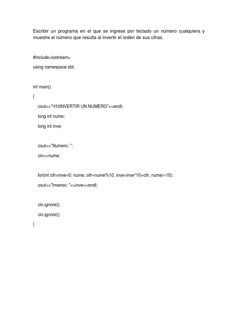 Codigos de Programacion | PDF | Programación de computadoras | Informática