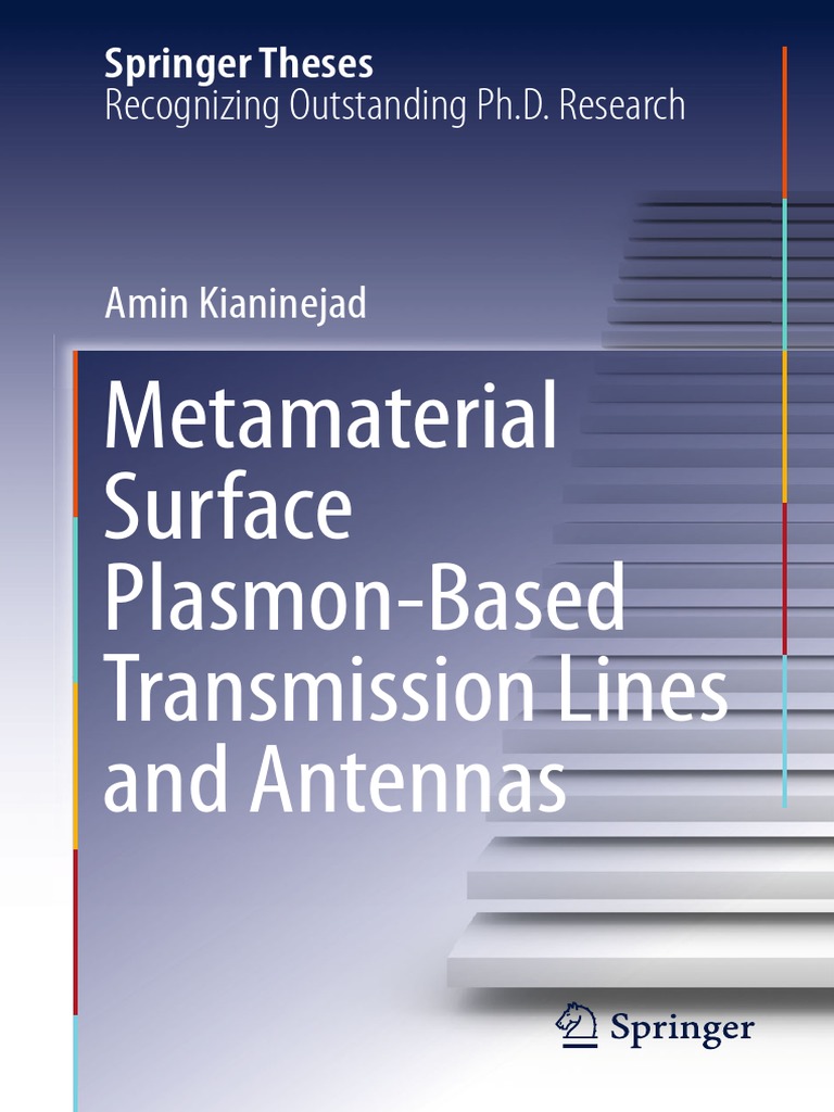 Metamaterial Surface | PDF | Antenna (Radio) | Transmission Line