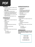 PMN Portal Hospital Training - Rawat Inap | PDF