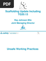 TG20 13 User Guide | PDF | Scaffolding | Building Engineering