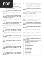 G4 Q2 Worksheet - GMRC | PDF