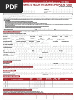Irdai Form 20 Af (Fit and Proper Criteria) (See Regulation 3, 4 & 6 ...