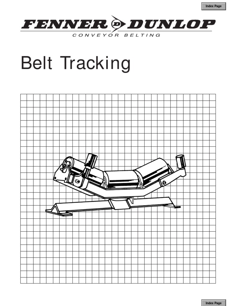 CB Conveyor Belt Tracking | Belt (Mechanical)