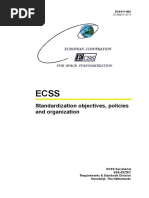CCSDS - Space Packet Protocols - Green Book | PDF | Network Packet ...