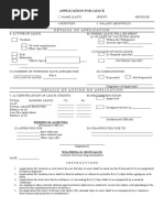 ATD Form PDF | PDF