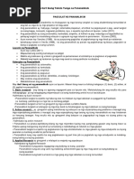 4TH QUARTER Module PAGBASA-PAGSUSURI (Week1&2) | PDF