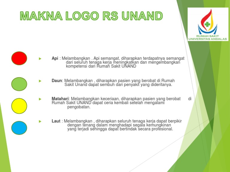 Makna Logo Rs Unand | PDF