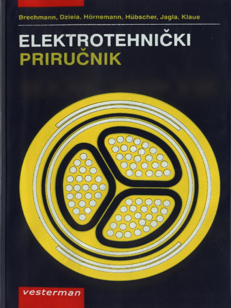 Elektrotehnicki Prirucnik Vesterman PDF | PDF