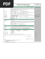FORM 37-BPJS Kesehatan (Wajib Diisi) | PDF