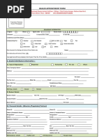 FPIP Vehicle Sticker Application Form | PDF | Privacy Policy | Privacy