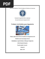 Tipos y Aplicaciones de Armaduras | PDF | Braguero | Ingeniero civil