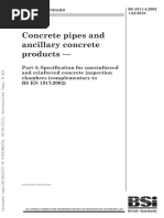 BS 08110-1-1997 (2007) | PDF | Concrete | Civil Engineering