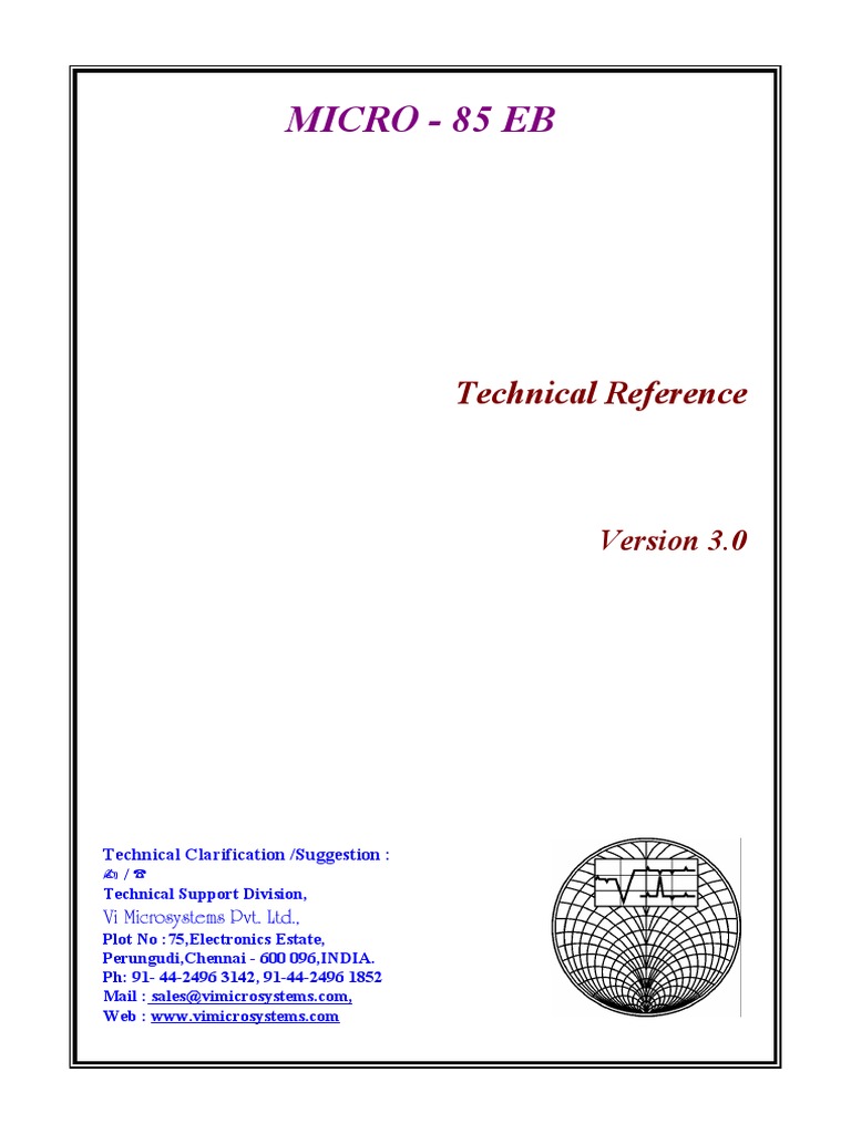 Poem | PDF | Input/Output | Digital Electronics