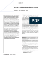 Lutheran Blood Group System Overview | PDF | Wellness