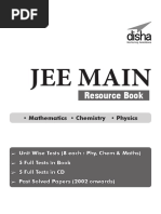 JEE Maths Mind Maps | PDF