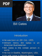 Autobiography of Bill Gates | PDF | Computing | Computing And ...