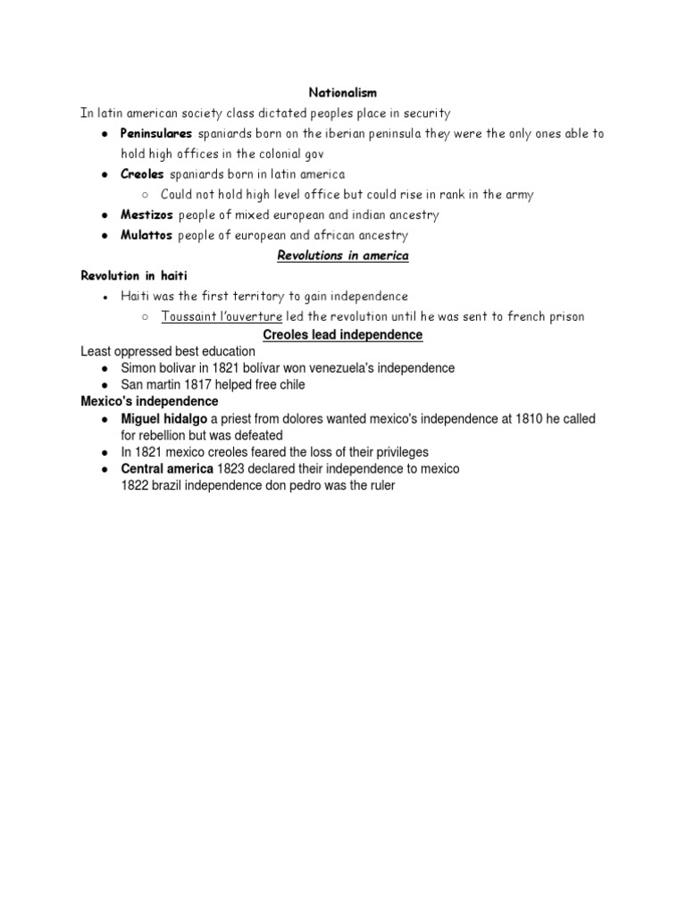 Some Random Notes | PDF