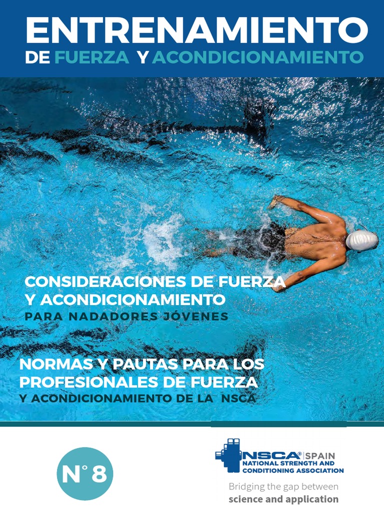 Journal 8 NSCA Spain | PDF | Prueba (evaluación) | Reanimación ...