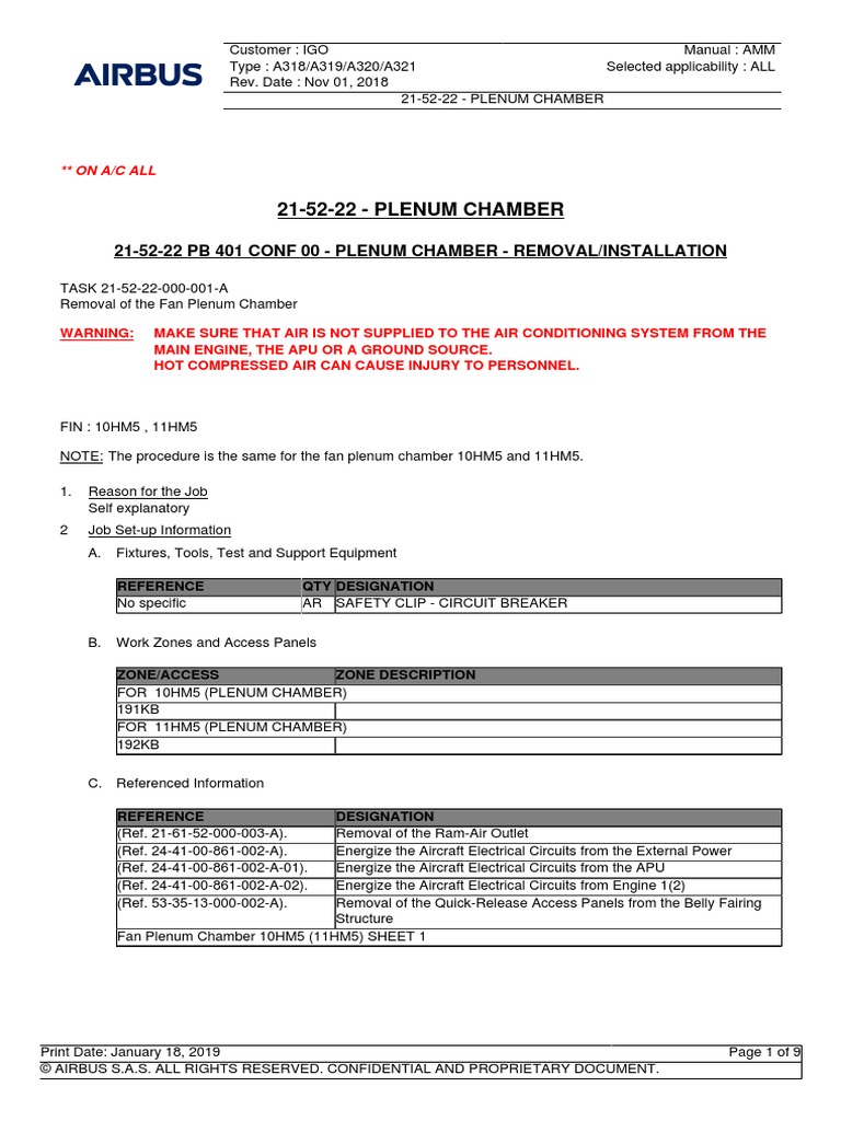 Plenum | PDF | Airbus | Manufactured Goods