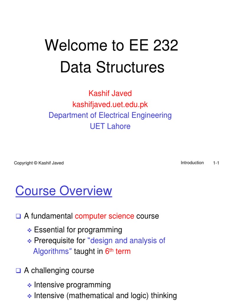 Sir Kashif Chapter 1 | PDF | Mathematical Proof | Array Data Structure