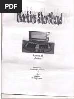 Machine Shorthand Keyboard Basics | PDF | Shorthand | Computer Keyboard