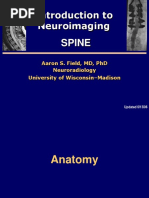 Lumbar Disc Nomenclature 2.0 | PDF | Vertebral Column | Medical Diagnosis