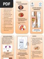 Ficha Tecnica Puristeril 340 | PDF | Hemodiálisis | Química