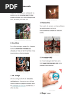 10 Inventos Tecnológicos de La Culturas A Nivel Nacional Guatemalteco | PDF