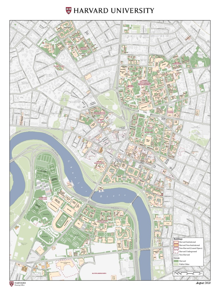 Harvard University Campus | PDF