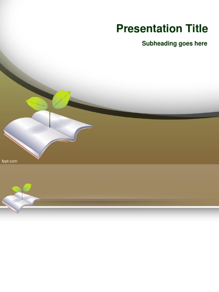 Presentation Title: Subheading Goes Here | PDF