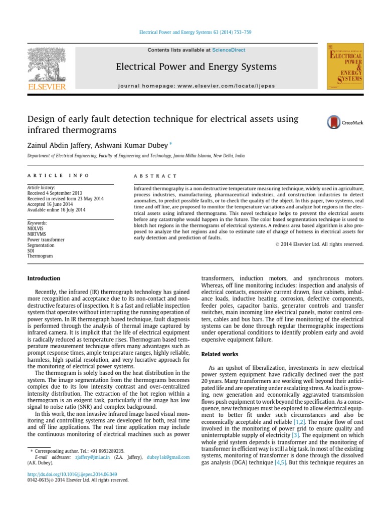 Design-Of-Early-Fault-Detection-Technique-F - 2014 - International ...