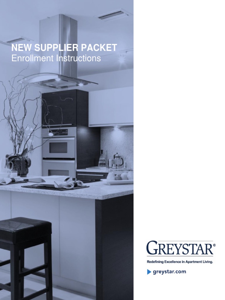 Greystar New Supplier Packet | PDF | Indemnity | Ownership