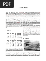 Pa Cerek Dan Nga Lelet | PDF | Seni & Disiplin Bahasa