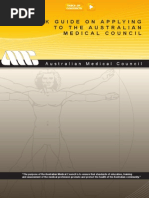 AMC Candidate Account Guide Published 16012024 | PDF | Academic Degree ...