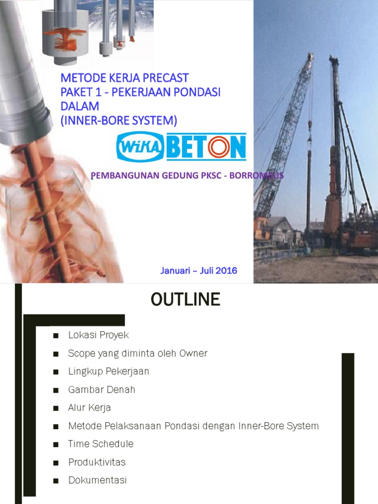 Wika-Inner Bore System | PDF
