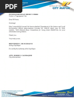 Fare Matrix Cagayan | PDF