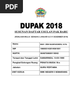 Tabel Perkalian 1-10 | PDF