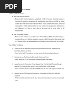 Filing BIR Form 0619-E Instructions | PDF | Taxes | Government Finances