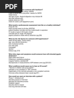 Professional Practice Solved MCQs 1 | PDF | Hygiene | Oral Hygiene