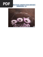 Procedure For Dp Test Pdf Nondestructive Testing Applied And