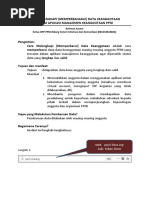 Panduan Pengisian Star Asn | PDF