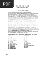 Oshe Bile A Eggun | PDF