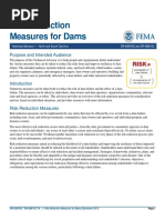 Rapid Risk Screening of Specified Dams | PDF | Risk | Dam